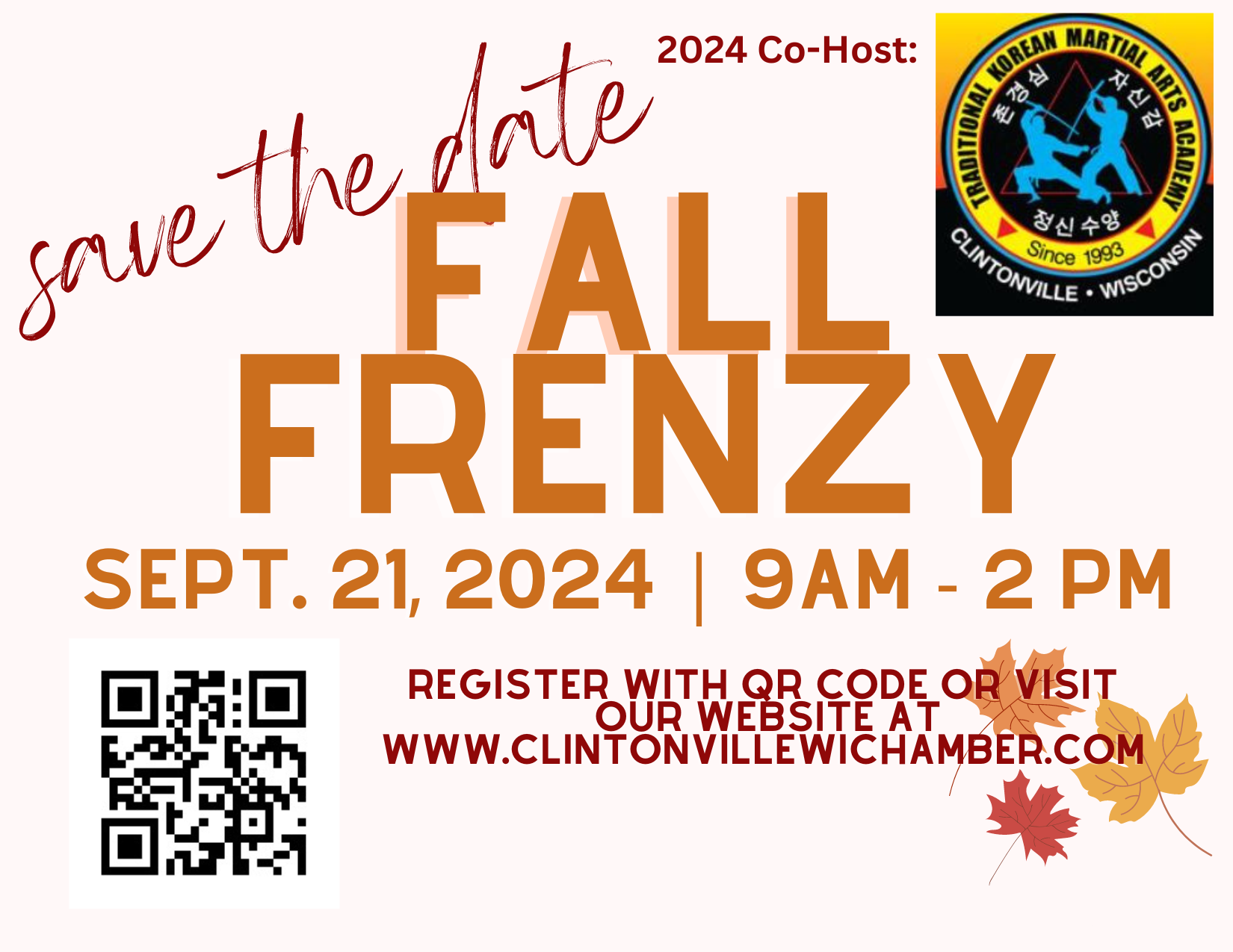 Clintonville Area Chamber of Commerce – Clintonville, WI