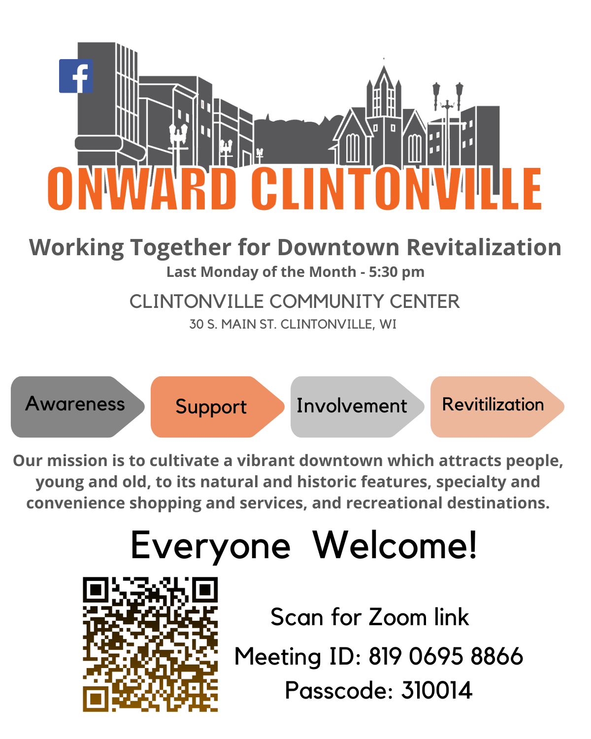 Welcome To Clintonville - Clintonville Area Chamber of Commerce