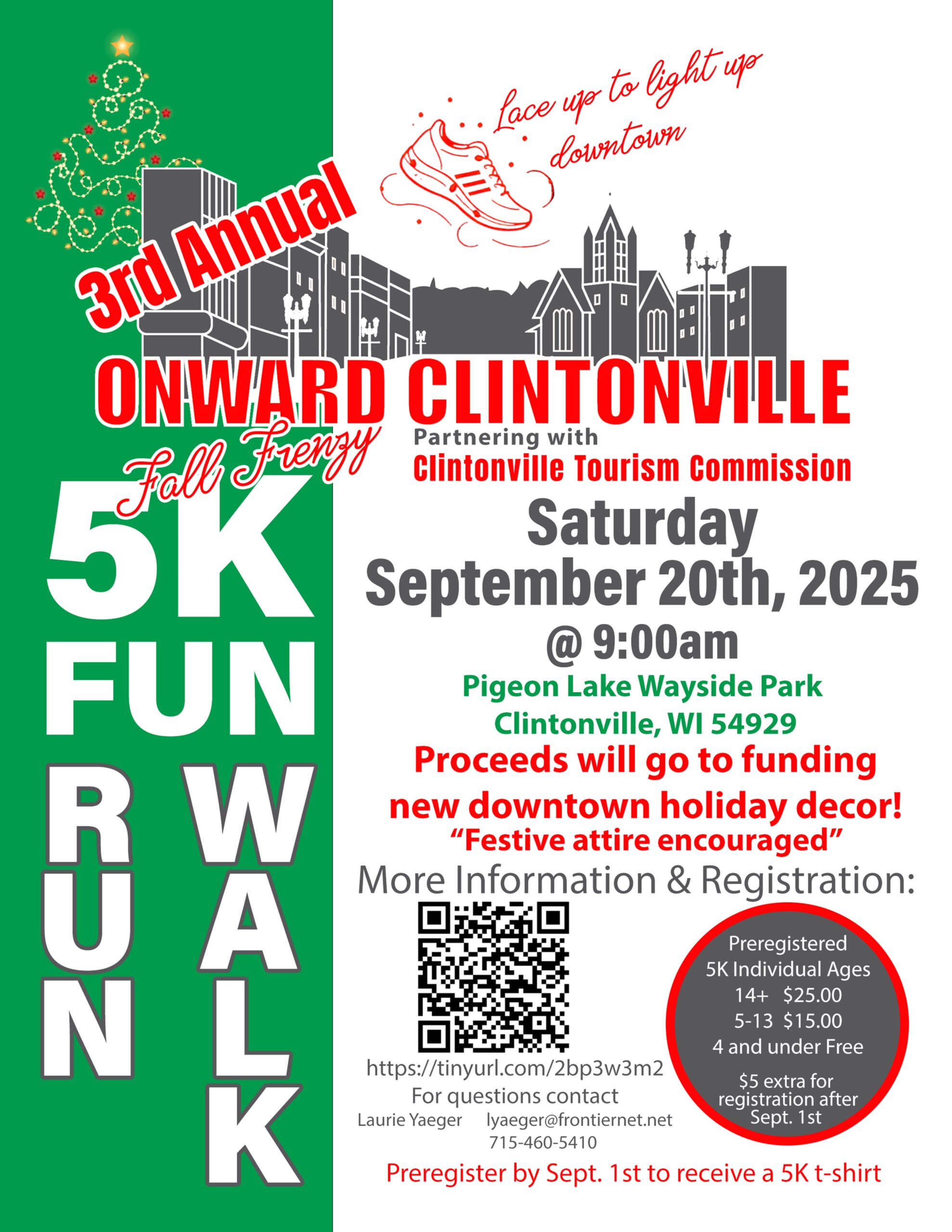 Welcome To Clintonville - Clintonville Area Chamber of Commerce
